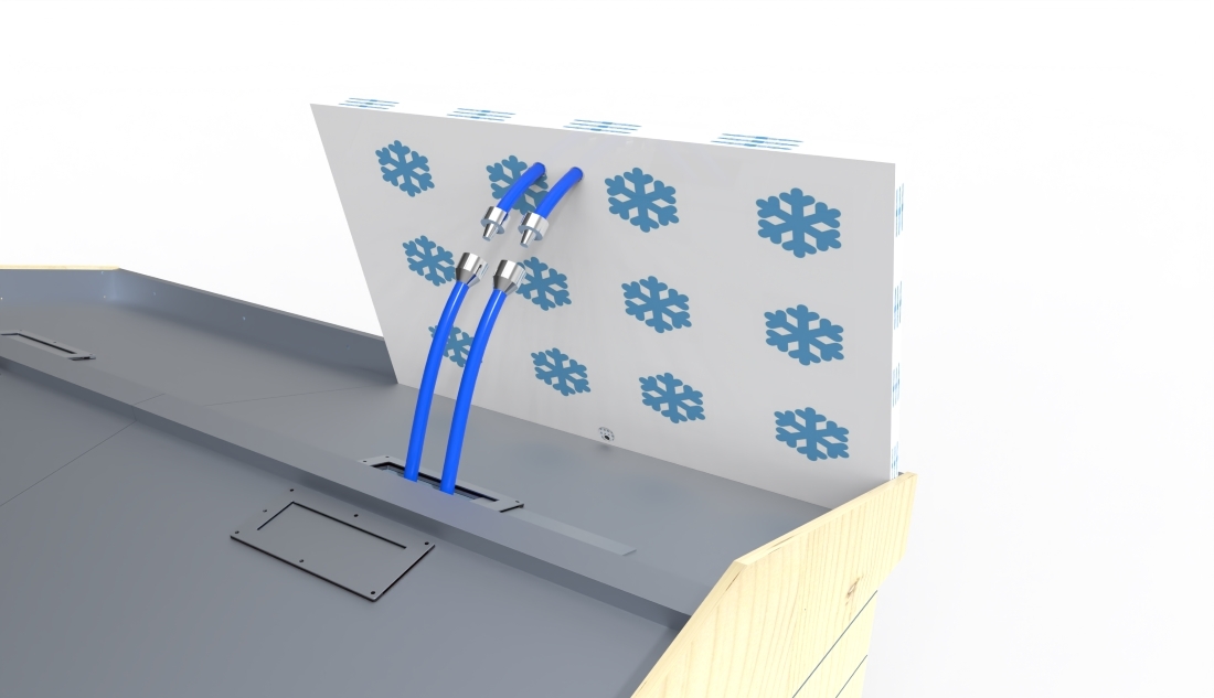 Cooling plates - ARECO USA